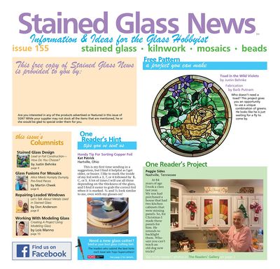 Stained Glass News