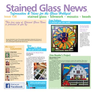 Stained Glass News