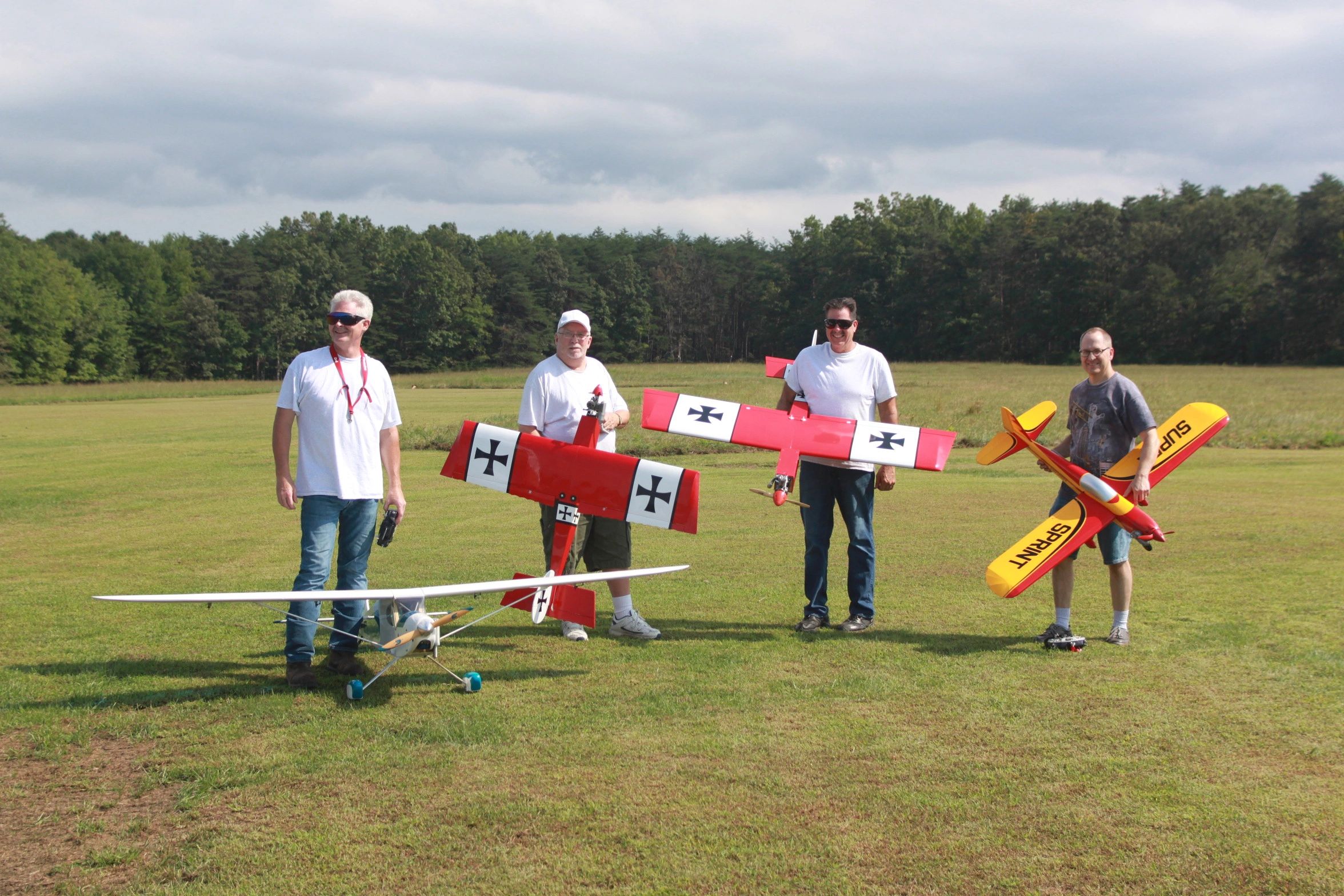 Charles County Radio Control Club