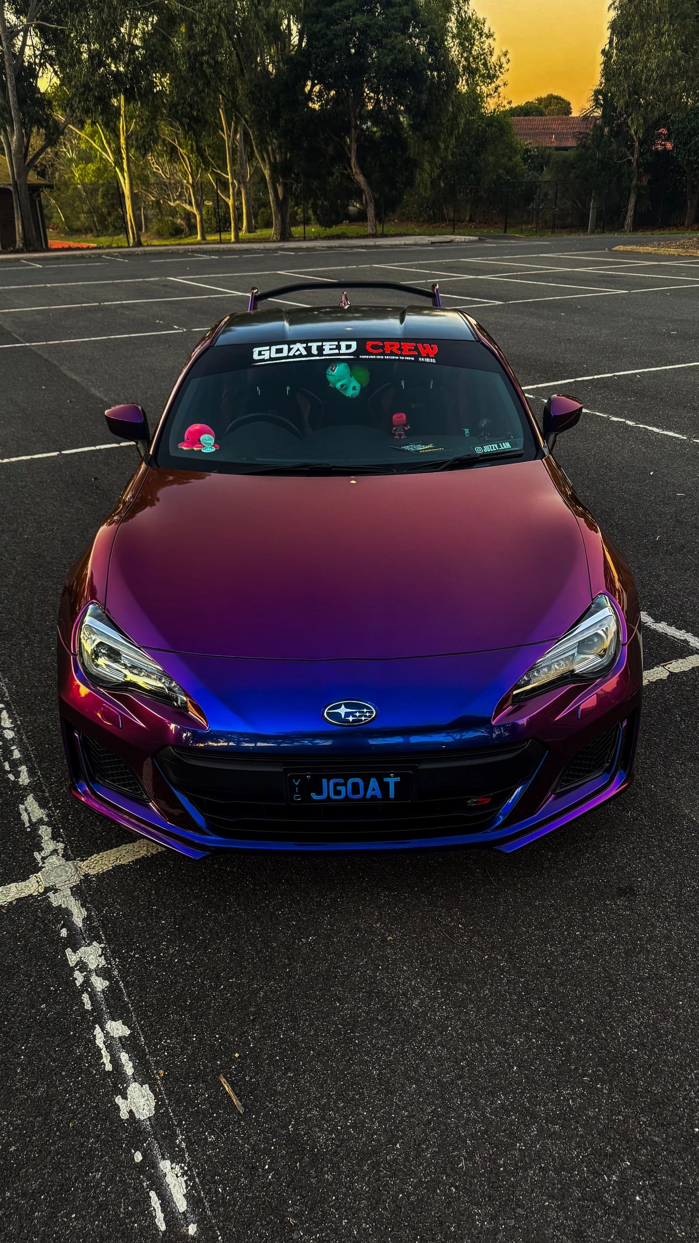 Home | Car Detailing with JGOAT WRAPS