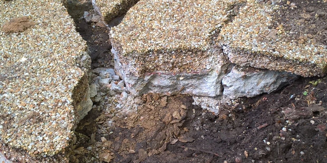 COMMON PROBLEMS | CONCRETE MEDIC LLC