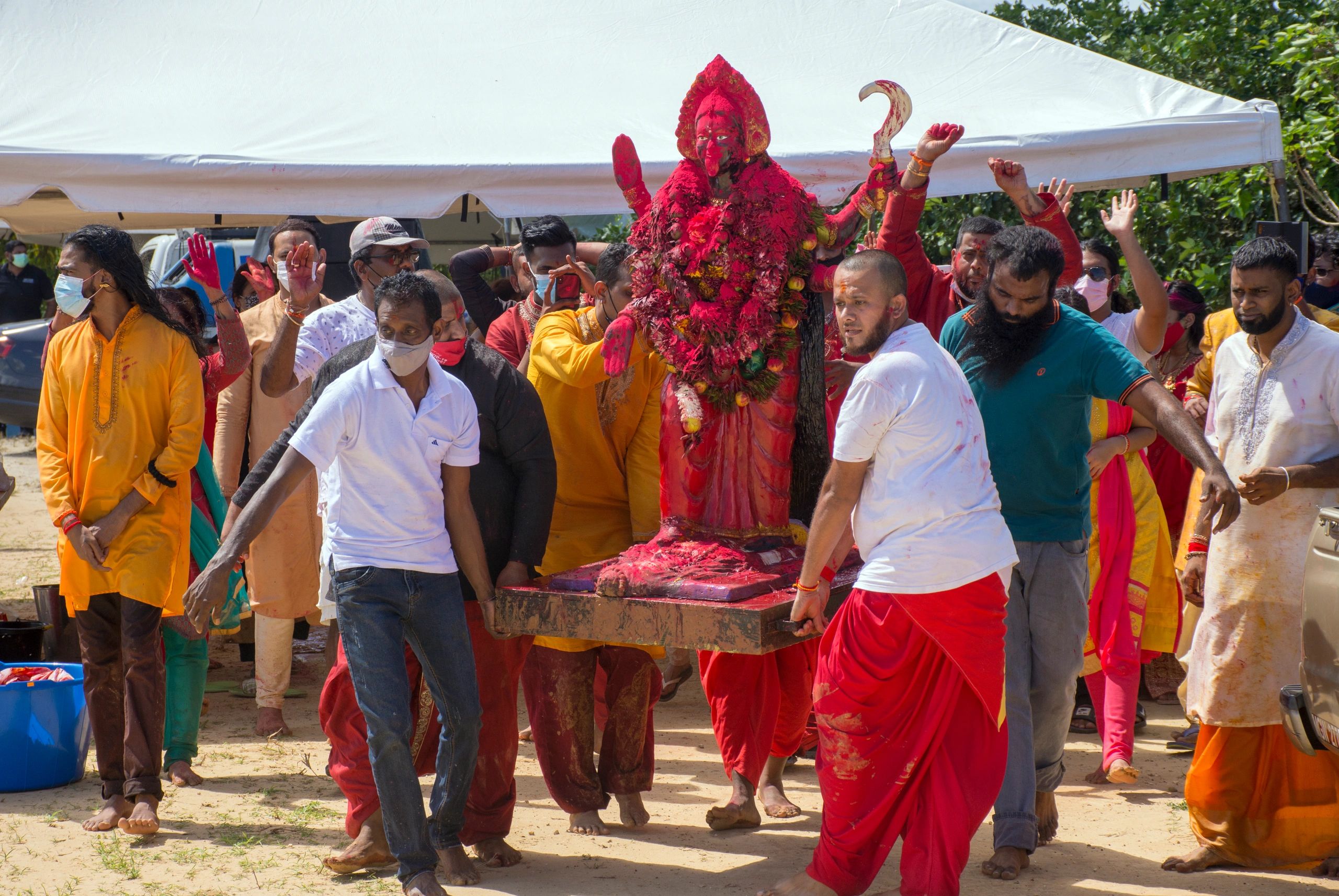TTYC Kali Yatra Festival
