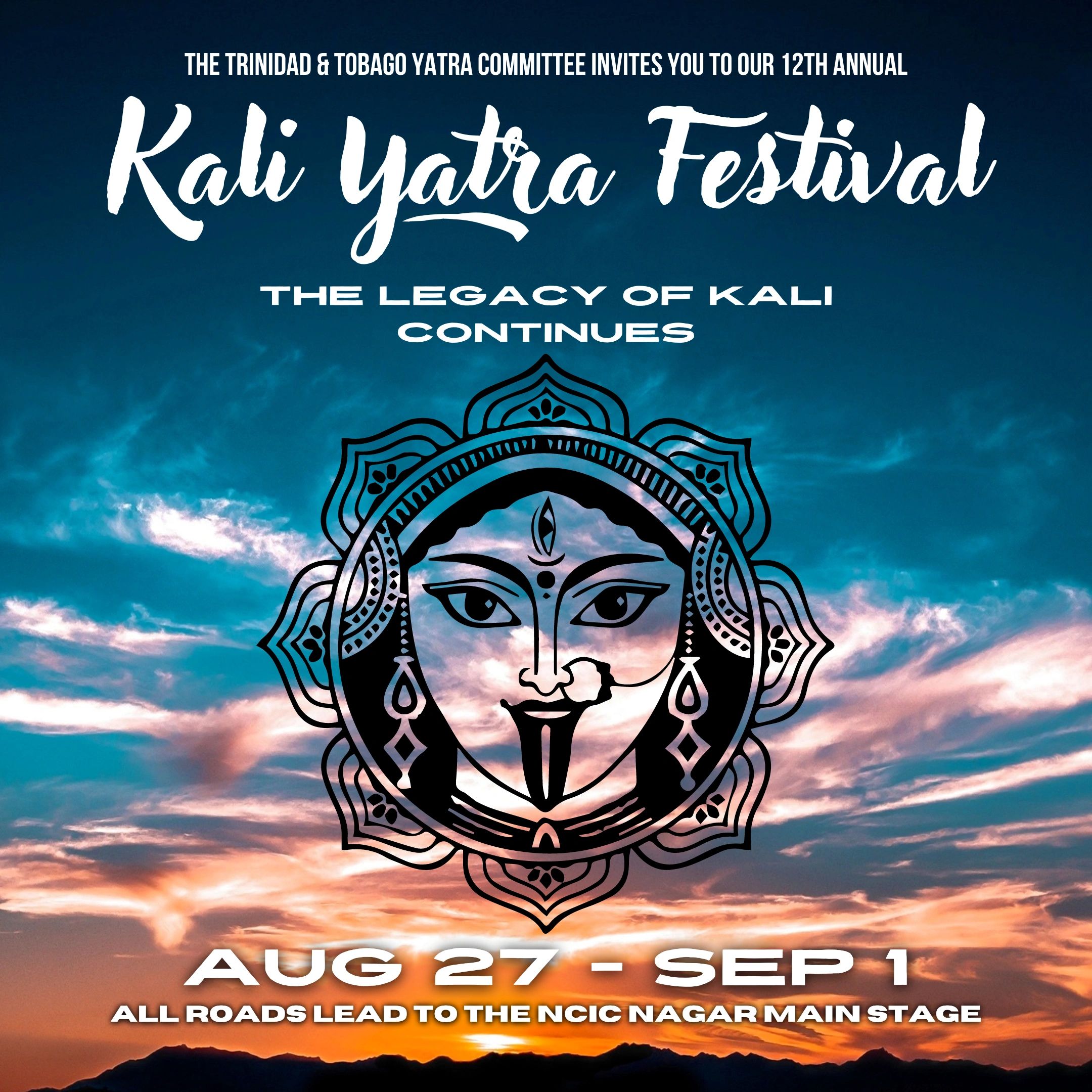 TTYC Kali Yatra Festival