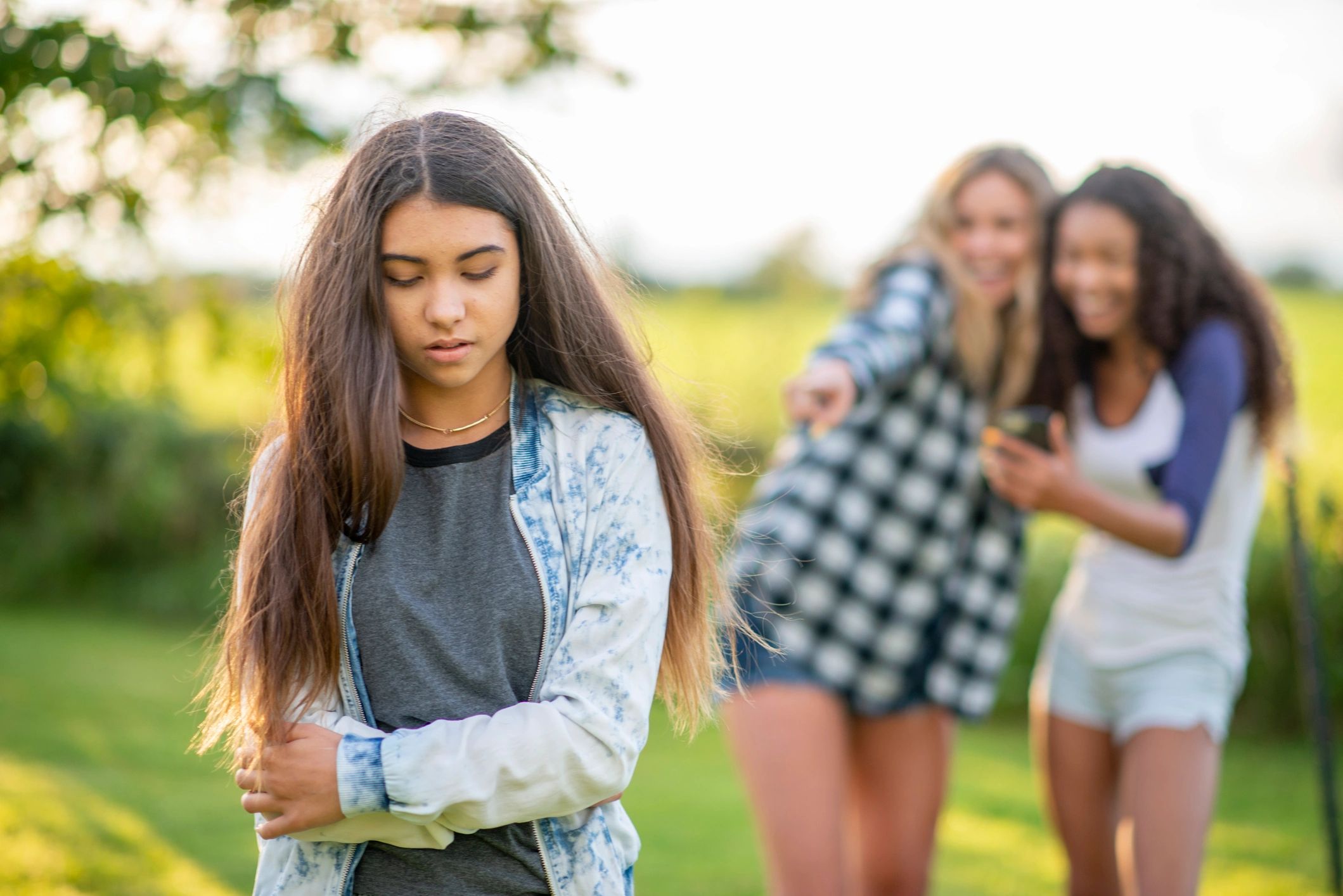 Bullying: Psychological Impact & How to Heal