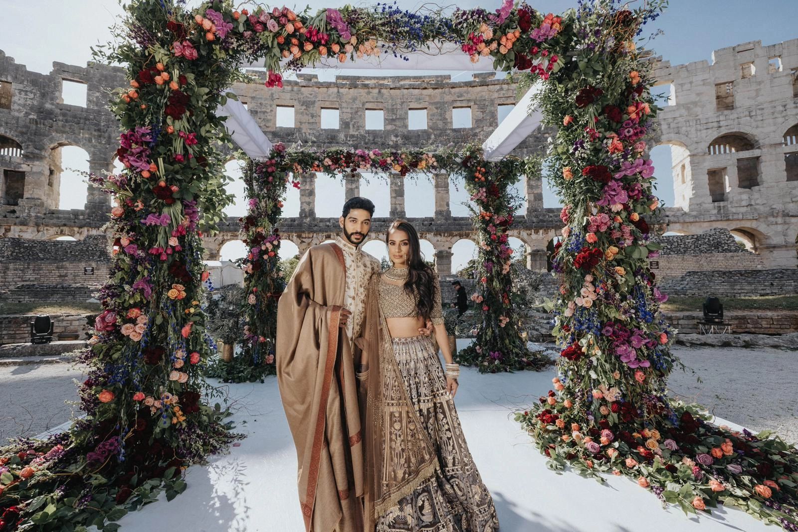 Indian Wedding Designer in Boston, MA | O Luxe Design, Inc