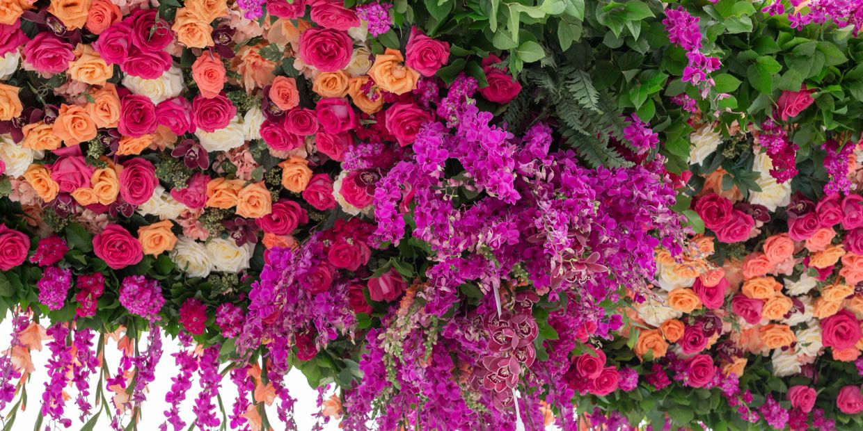 FLORAL DESIGN | O Luxe Design Inc