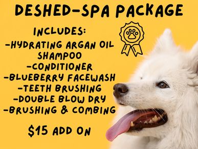 Dog Grooming - Furrever Friends Pet Boutique & Grooming Salon