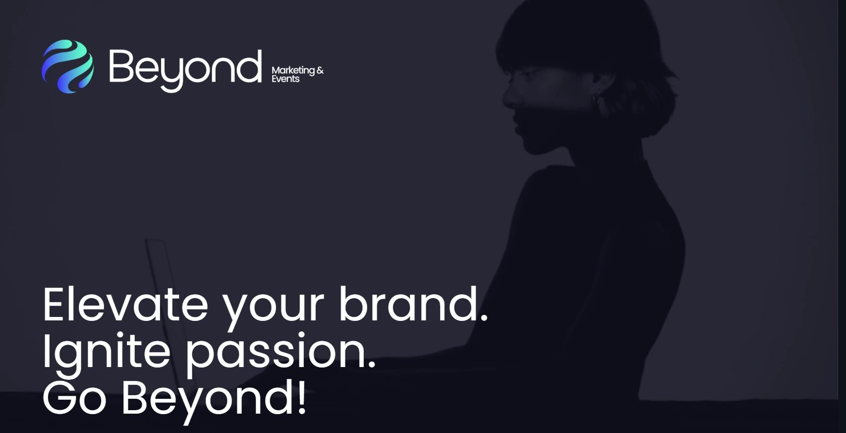 Beyond Marketing and Events