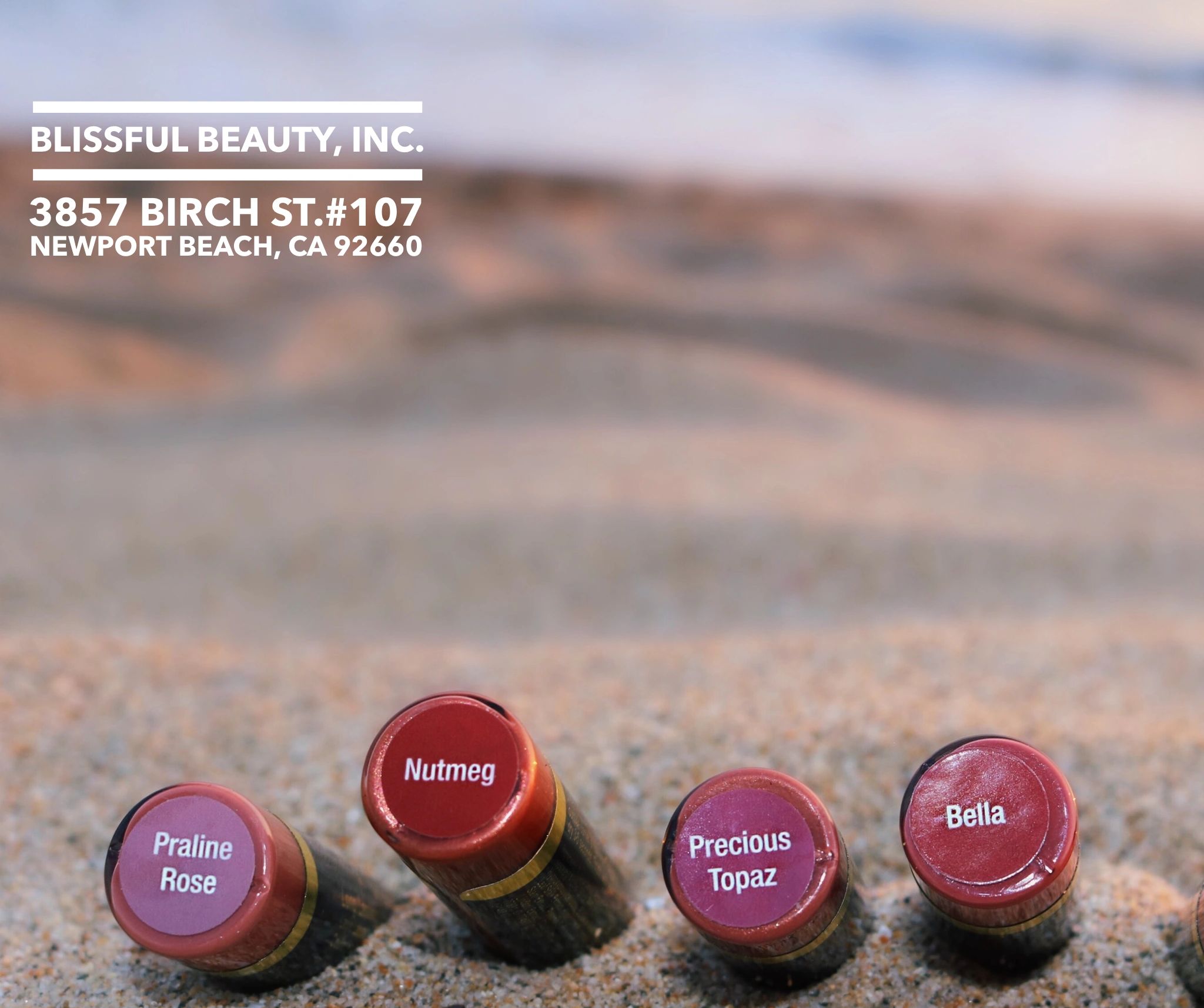 Blissful Beauty, Inc. - Lipsense, Senegence | Blissful Beauty, Inc.