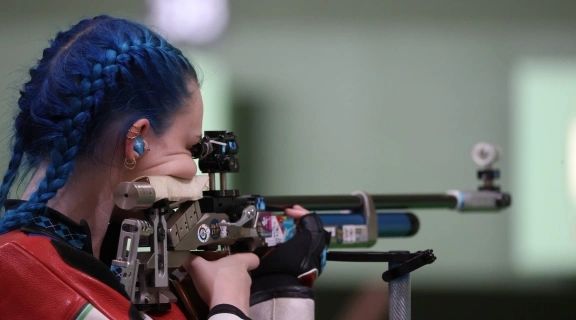 British Shooting in figures