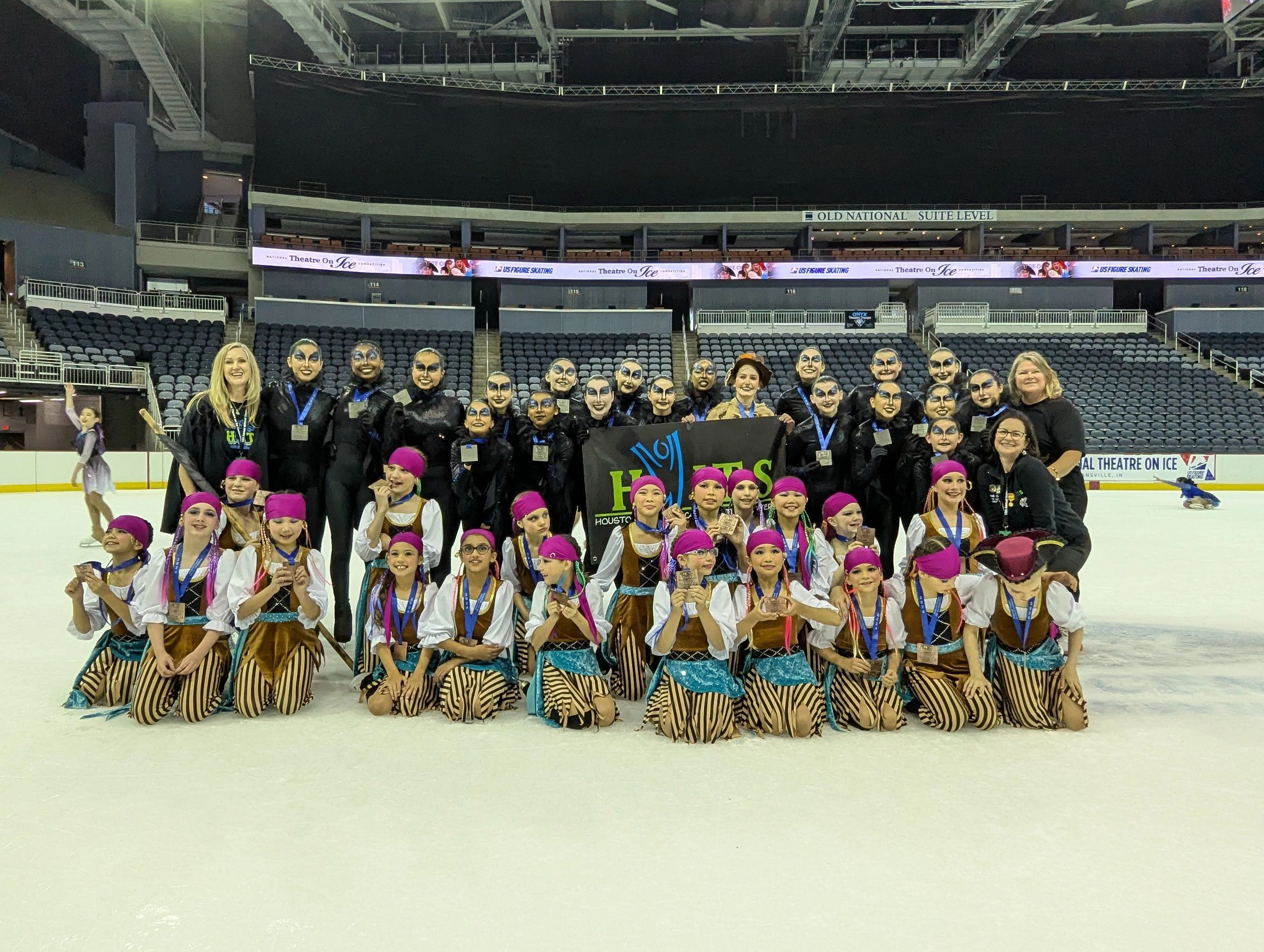 Hits - Houston Ice Theatre Skaters