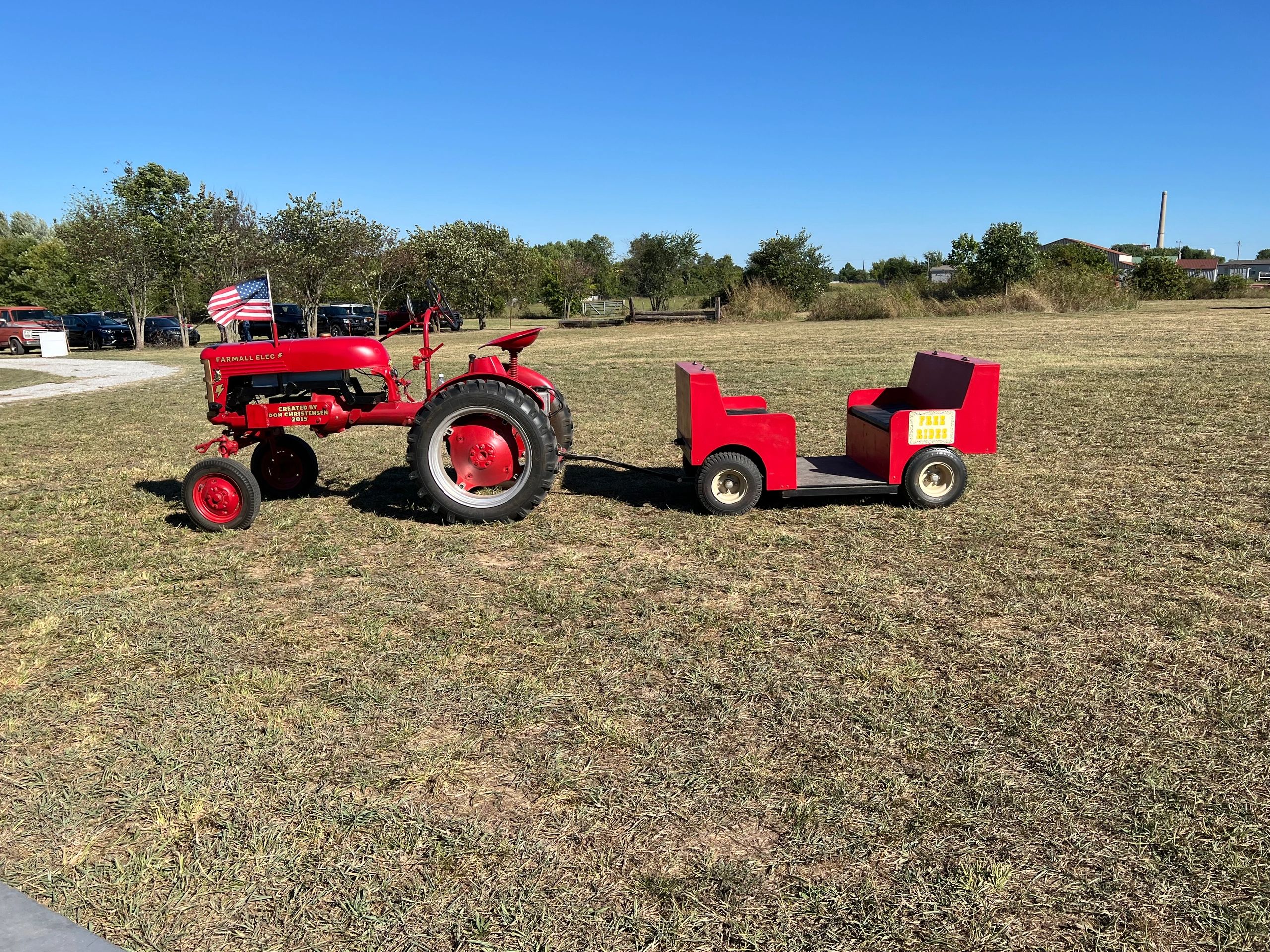 Antique Engines and Antique Tractors | Tired Iron of the Ozarks, Inc.