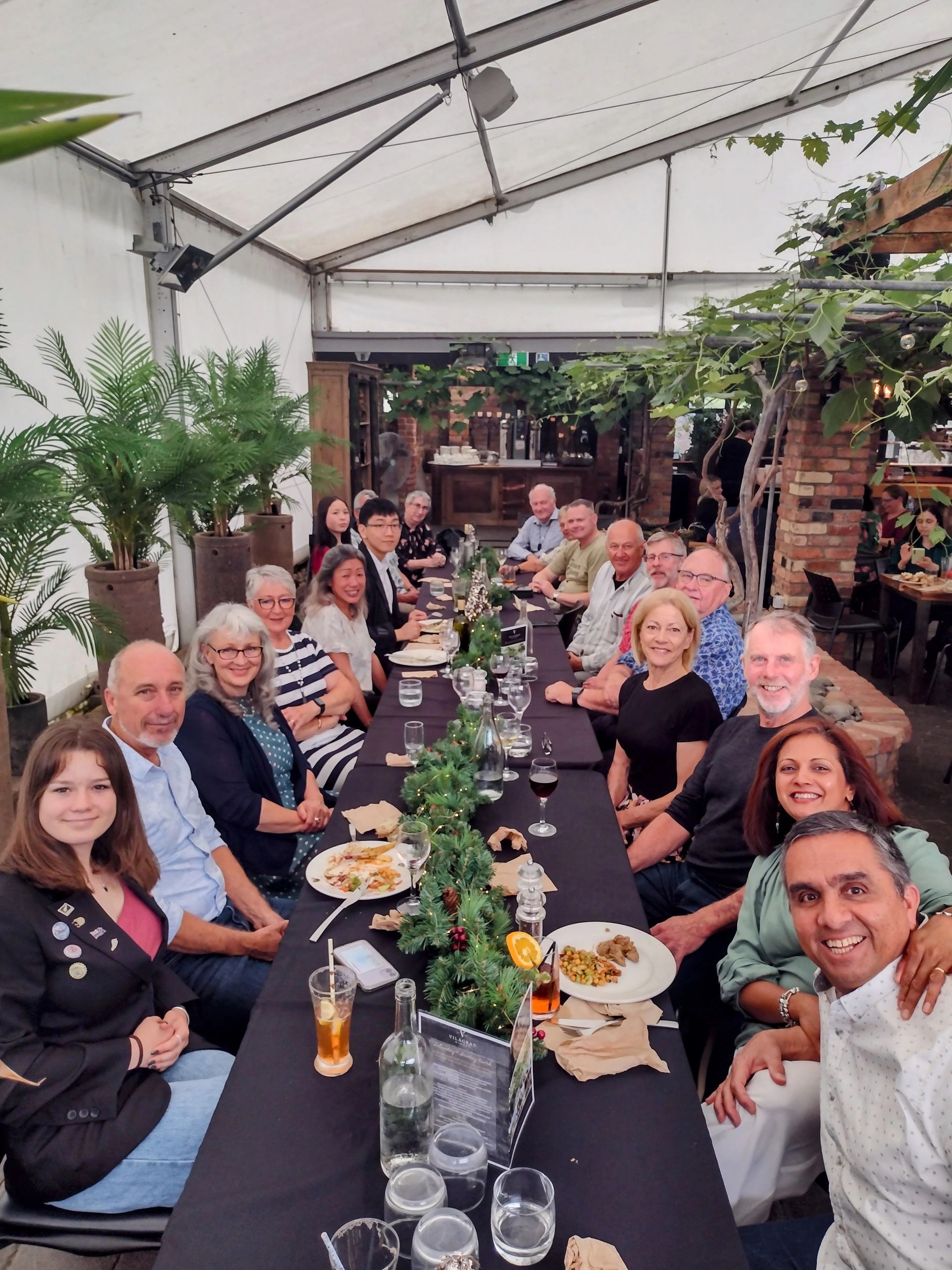 Hamilton Central Rotary Newsletter: December Edition