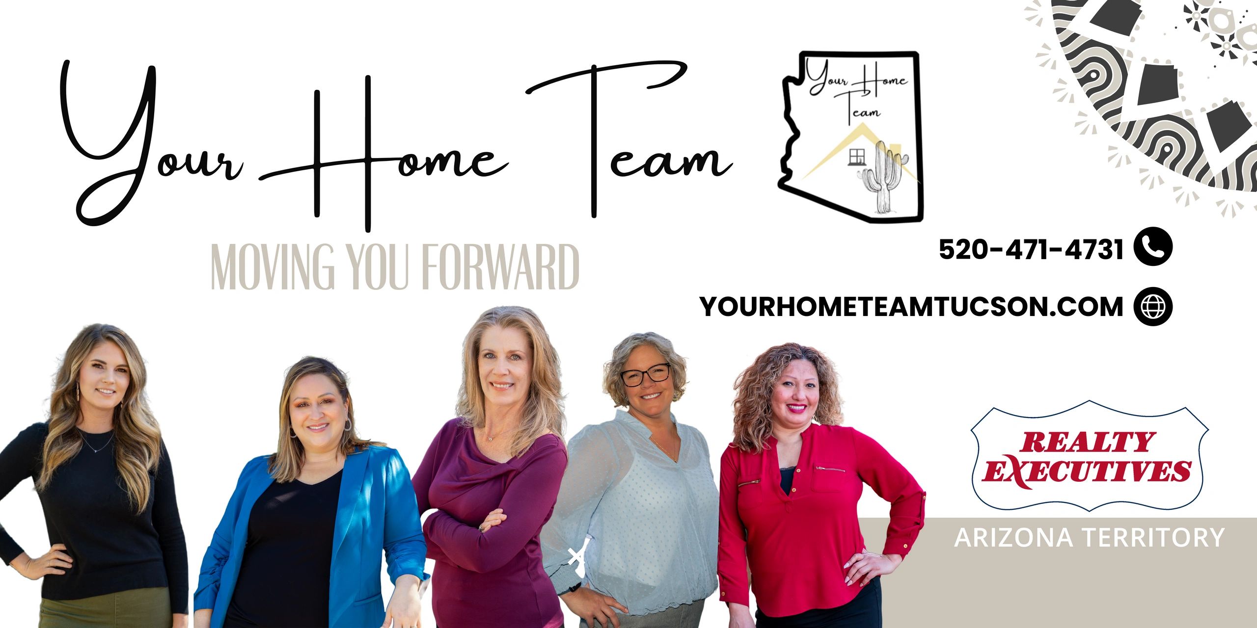 Your Home Team in Tucson, Arizona