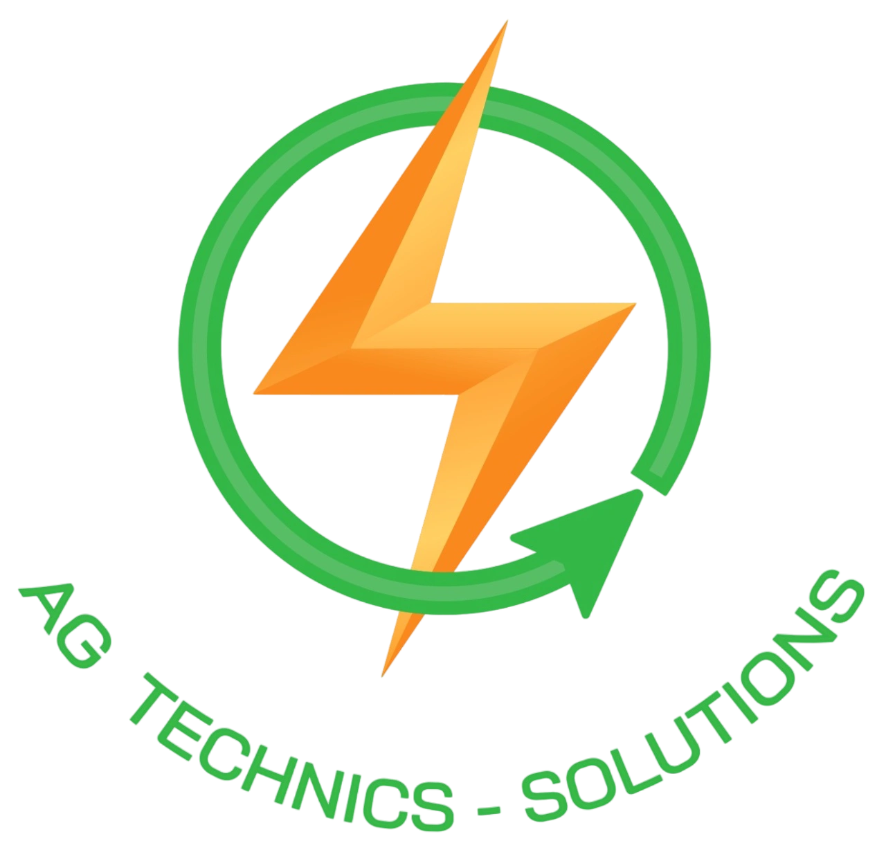 AG Technics-Solutions - Voorpagina
