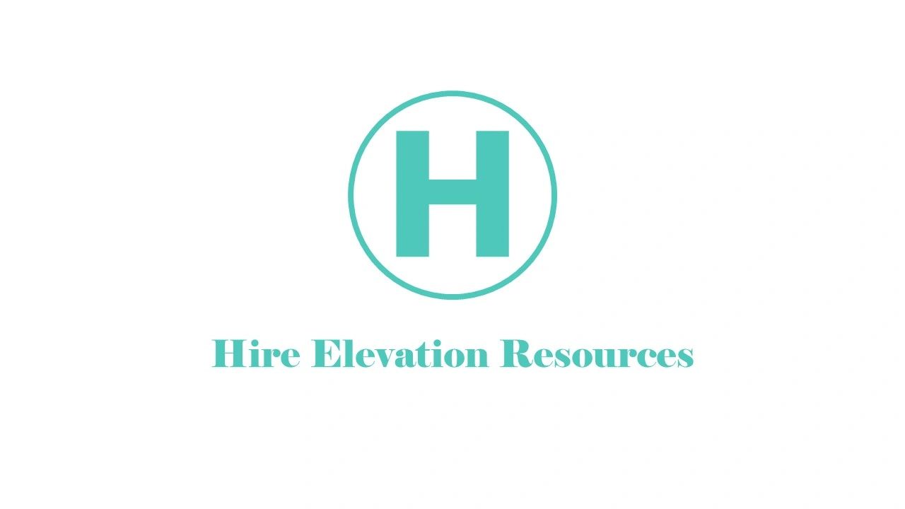 Hire Elevation Resources