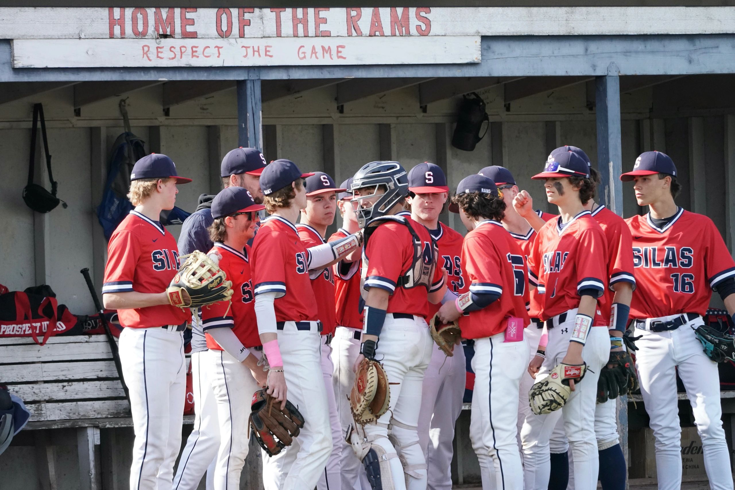 Silas Rams Baseball