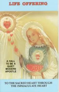 Marian Life Offering:God-Given, Church-Approved way to Save Souls