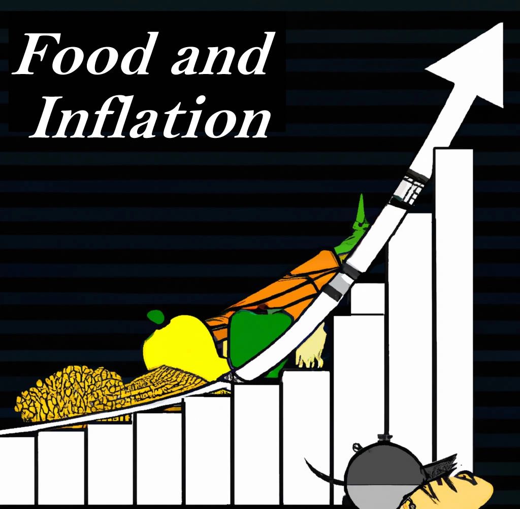 5 reasons Freeze-dried foods are a good hedge against inflation.