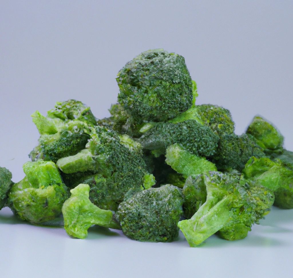 7 Delicious recipes for Freeze-dried Broccoli