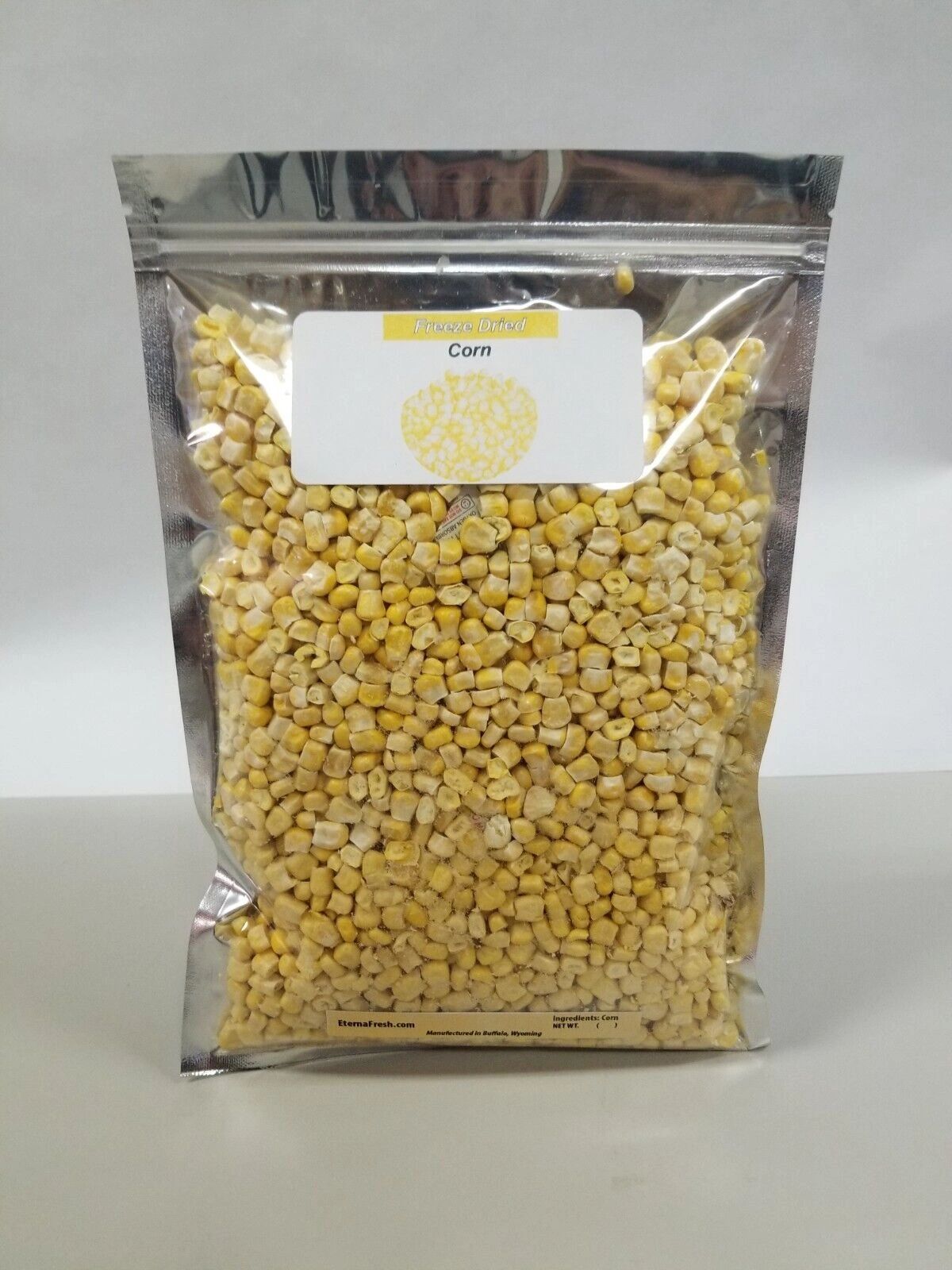 Freeze-Dried Corn The Versatile Ingredient for Quick & Easy Meals