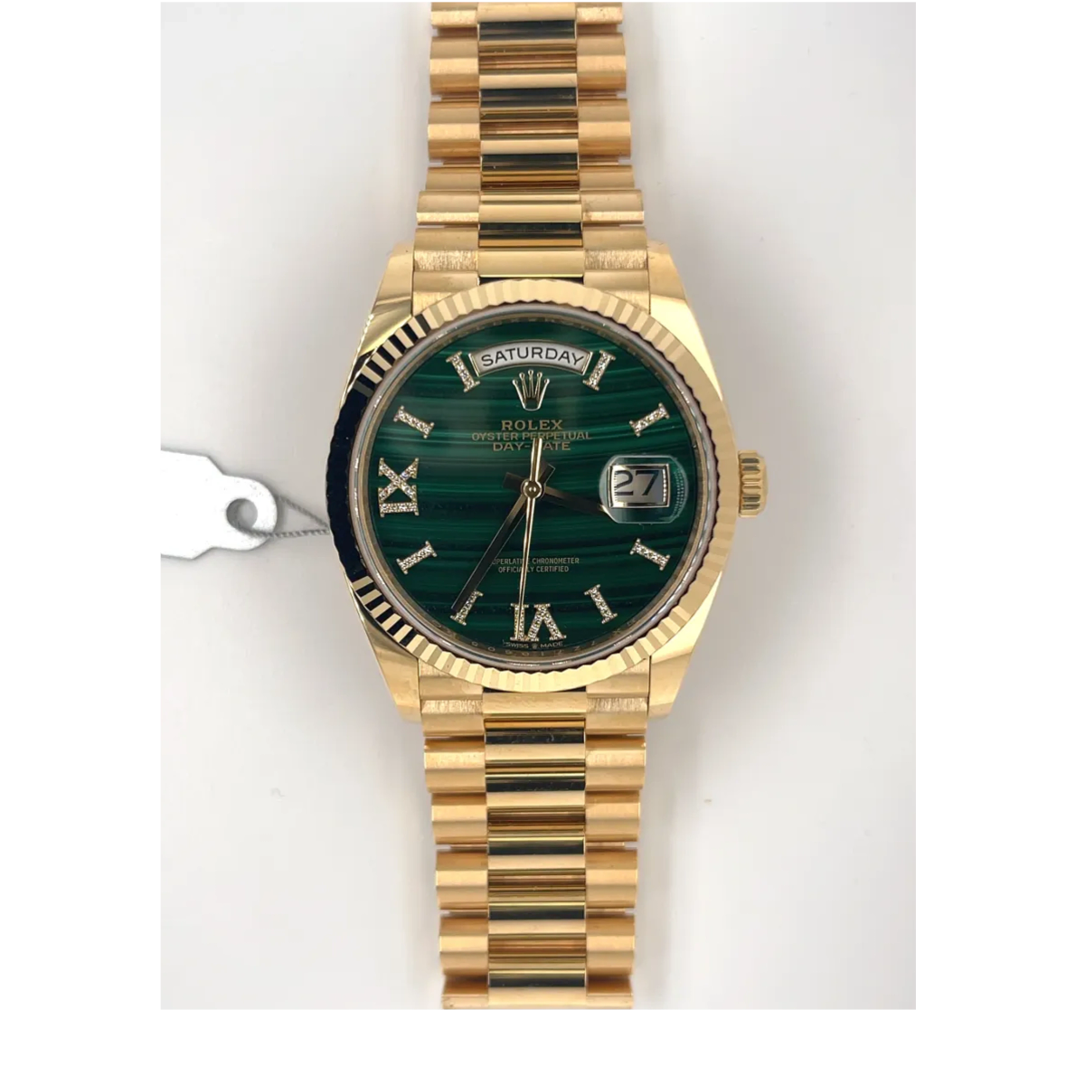 Rolex Day-Date 36 128238