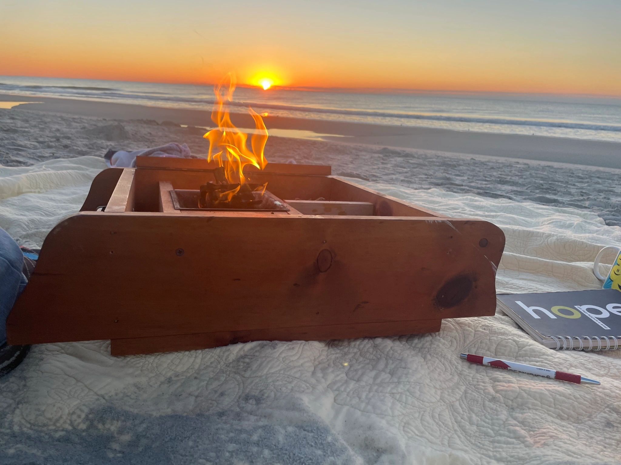 List | The Fire with Zen