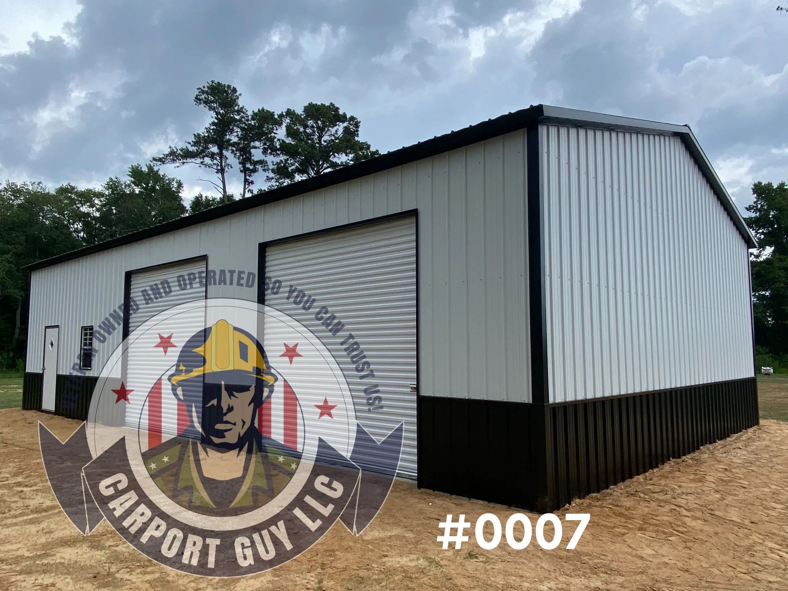 Metal Carports, Garages, Barns, Covers & More - Carport Guy LLC