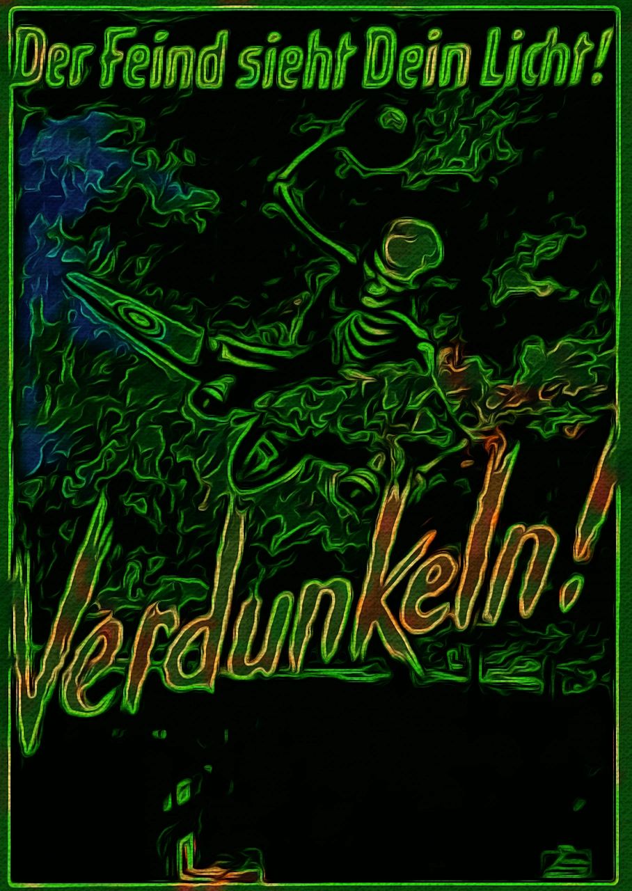 An unascribed quote...