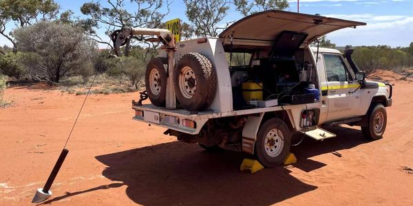 North Seeking Continuous Gyro Survey Tool