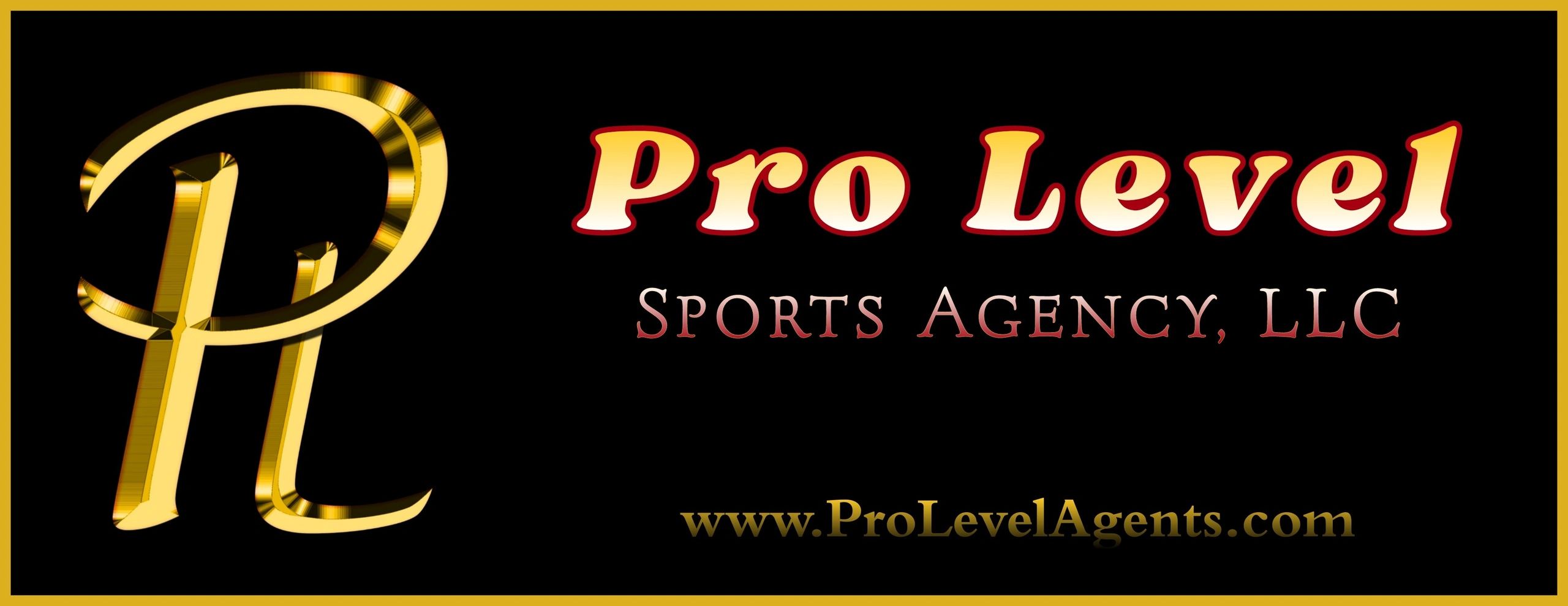 Pro Level Sports Agency, LLC - Home