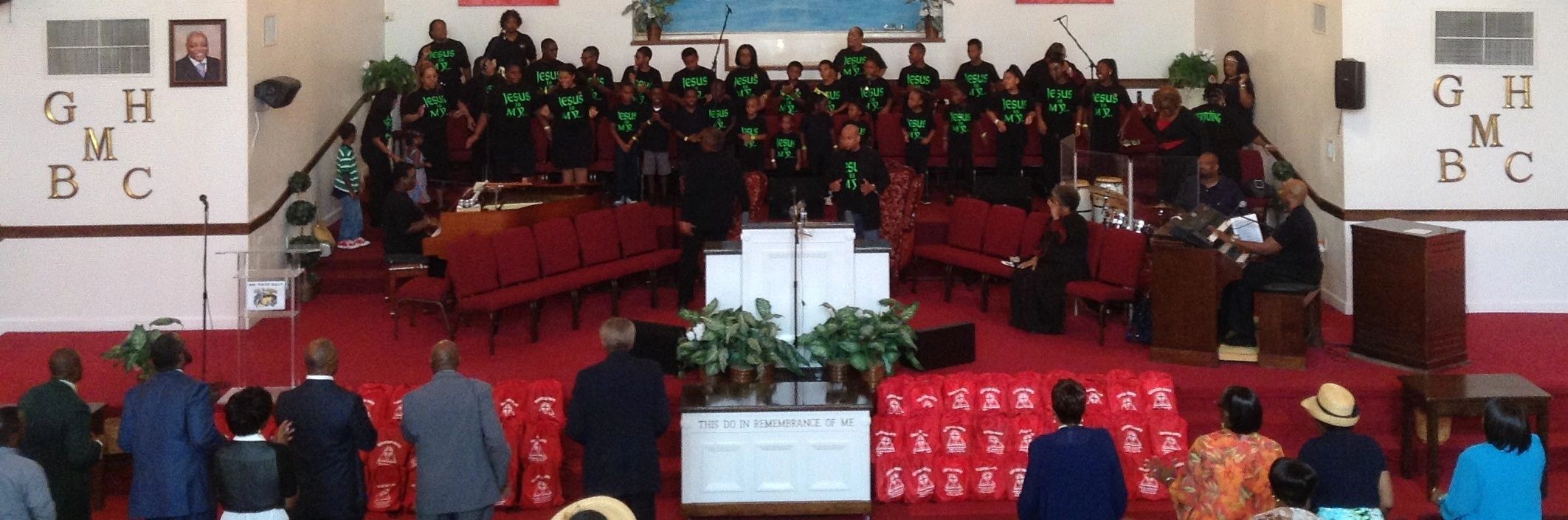Greater Hope Missionary Baptist Church