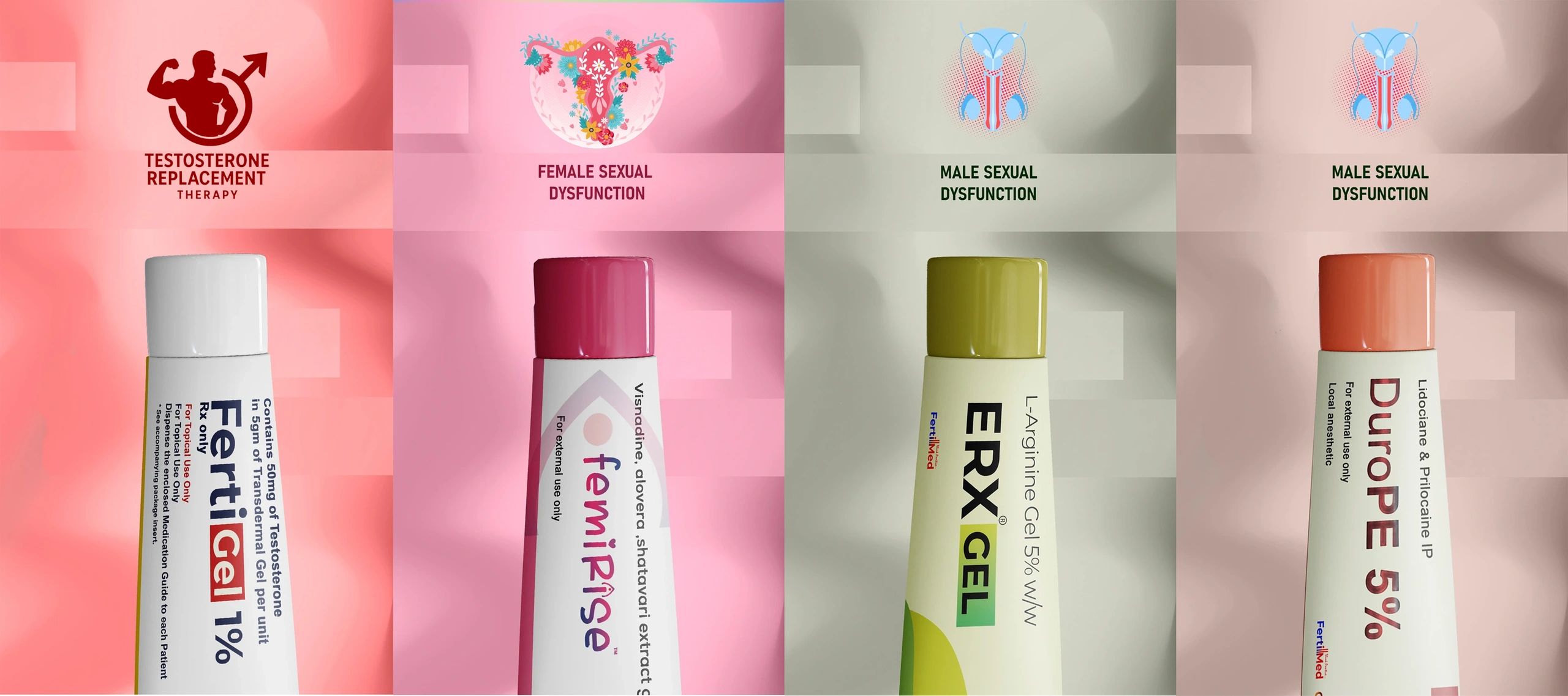 QuickEase Sachets | Fertillmed