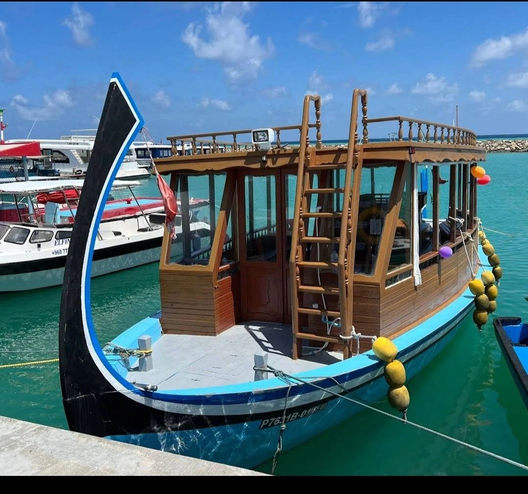 Thulusdhoo: A PADI Diving Certified Dive Destination in Maldives