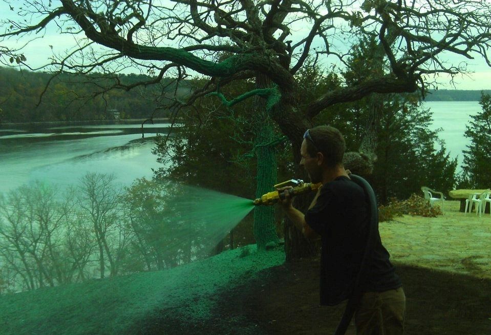 Turf Blaster® Products - Tackifier, Hydroseeding