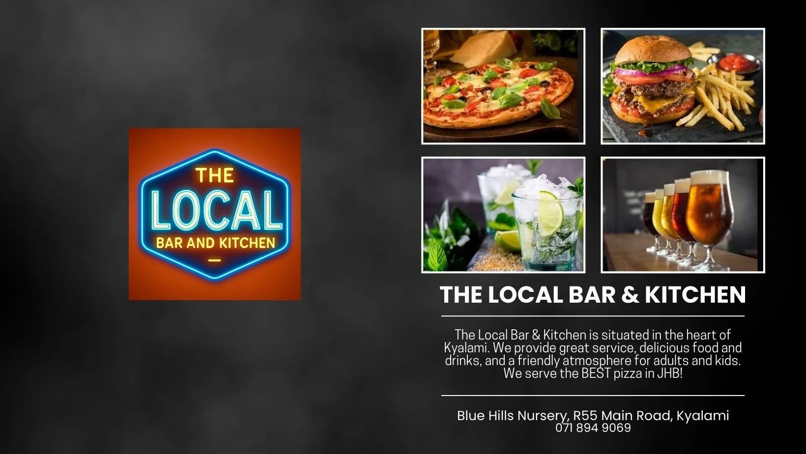 My Local Pub and Kitchen