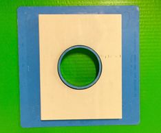 Light Blocks | Fiber Cement Mounting Blocks