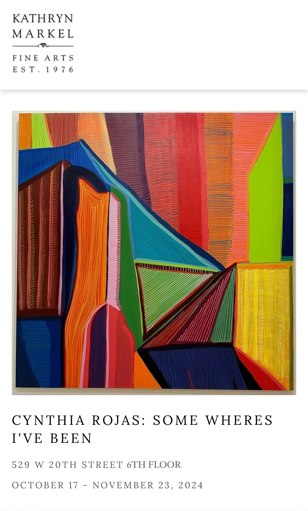 Cynthia Rojas - Art, Painting, Artist