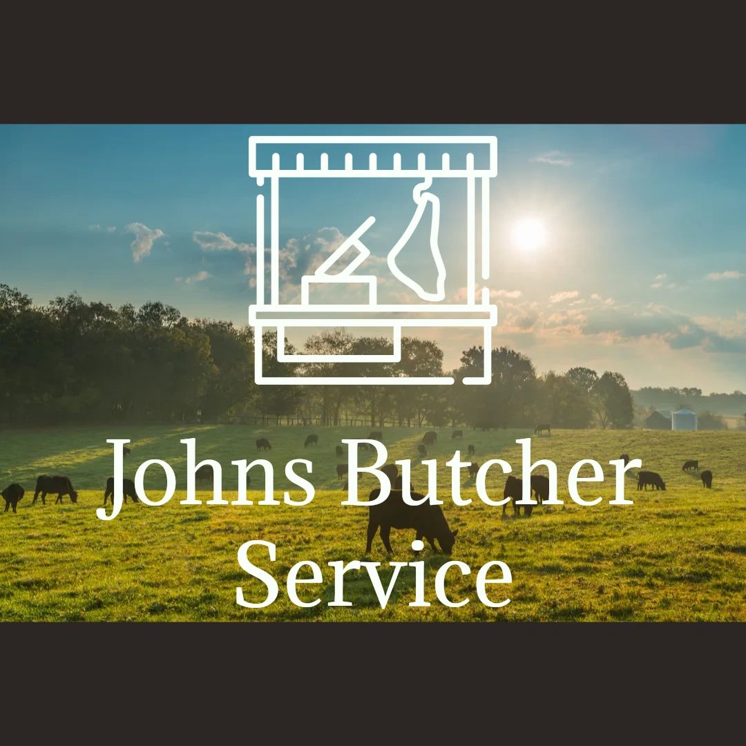 Johns Butcher Service