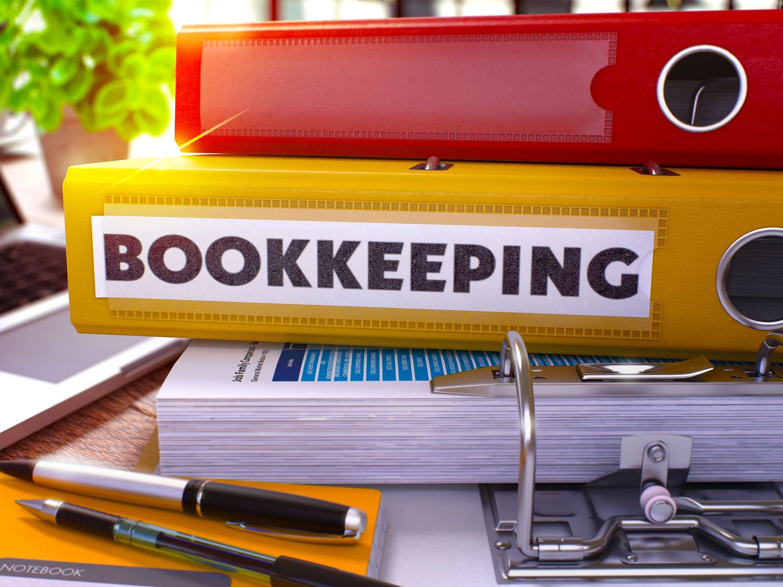 Small Business Accounting and Bookkeeping Services | Balanced Books
