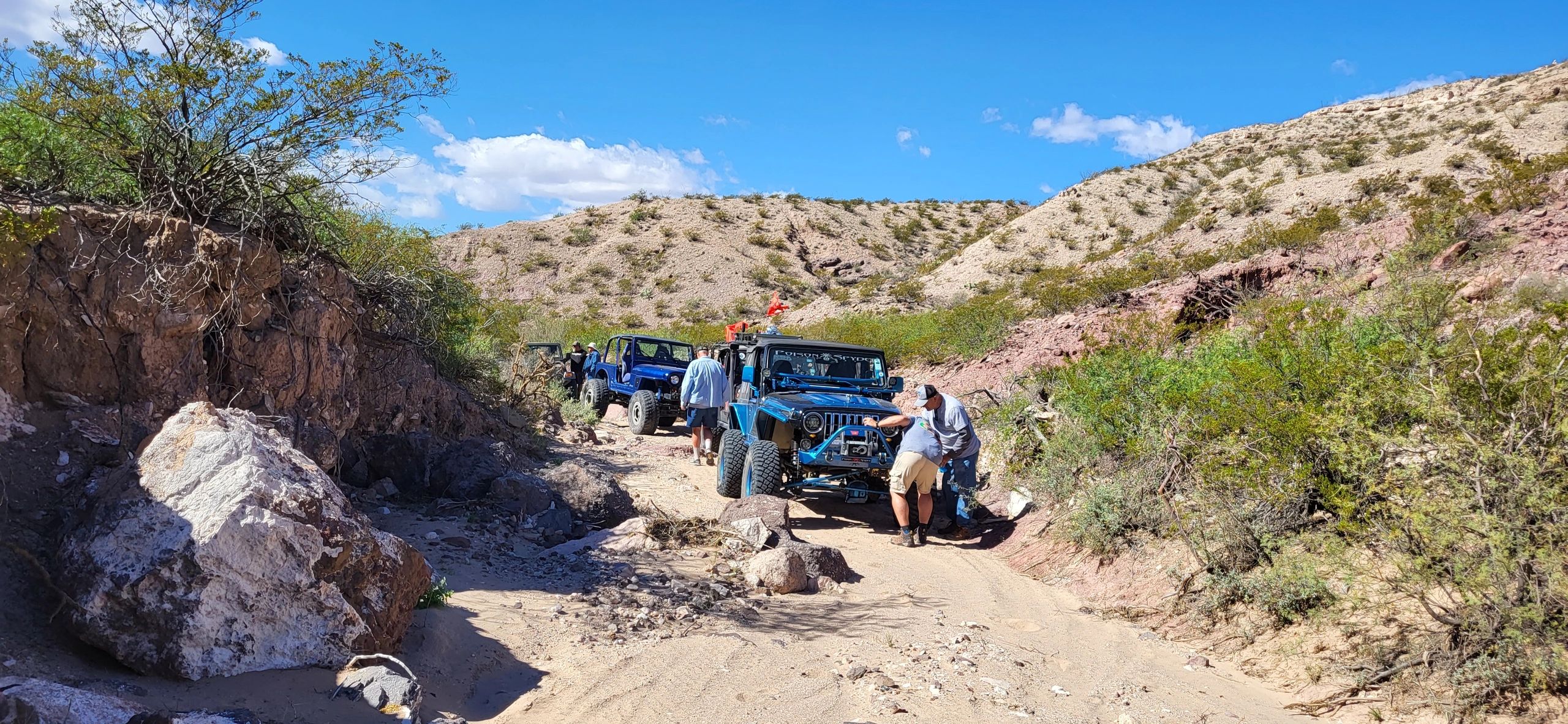 Chile Challenge 4x4 OHV Event