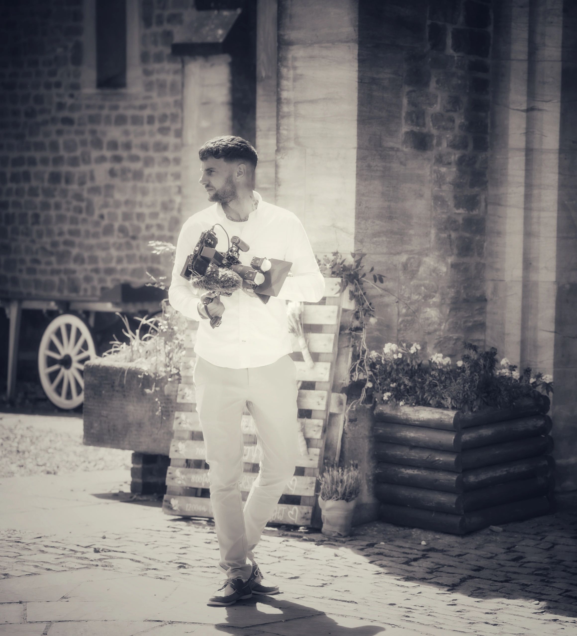 Dan Pitman - Photo & Film - Wedding Videography, Photography