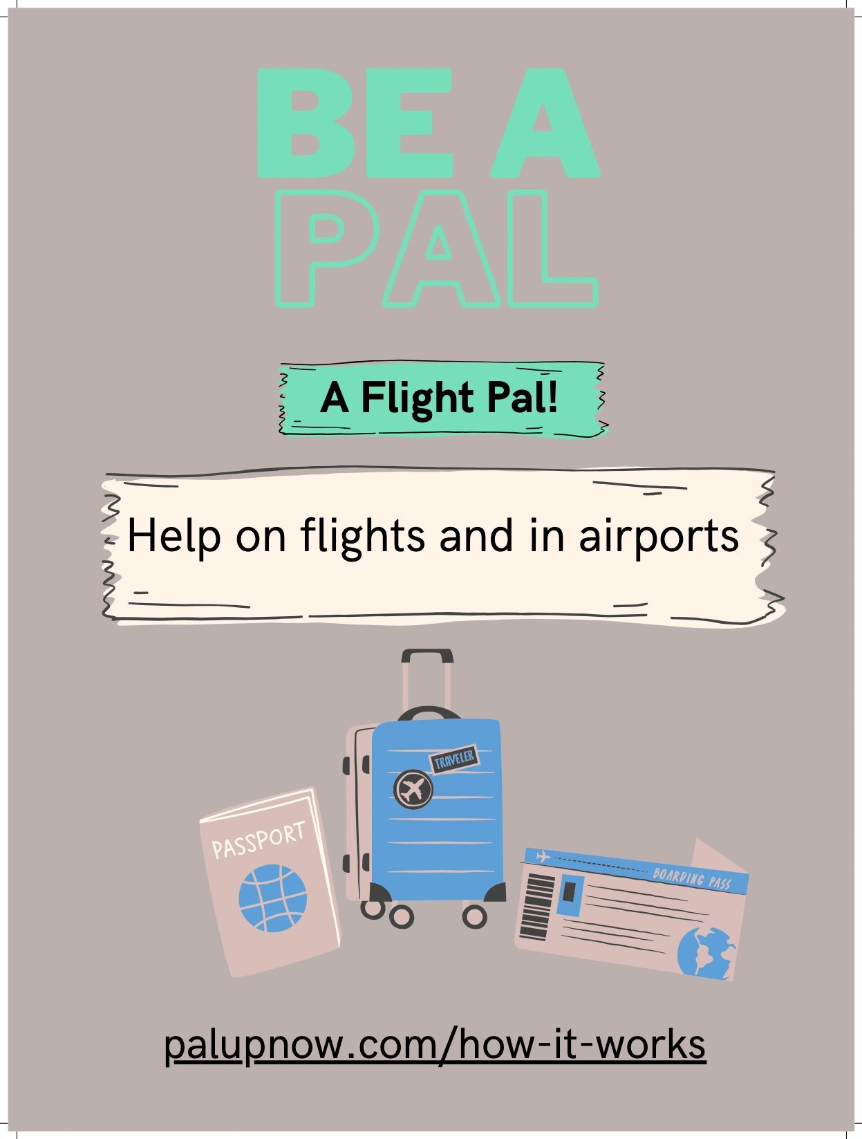 ️ UK To India: Flight Pal Helps Nervous Elderly Fly Alone