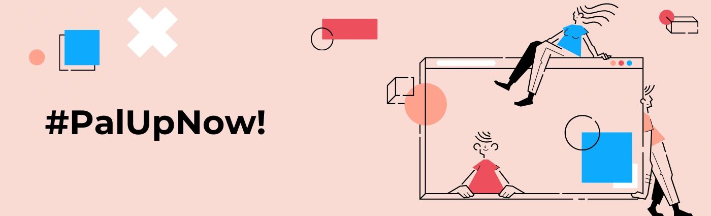 PalUpNow! - Be a Flight Pal