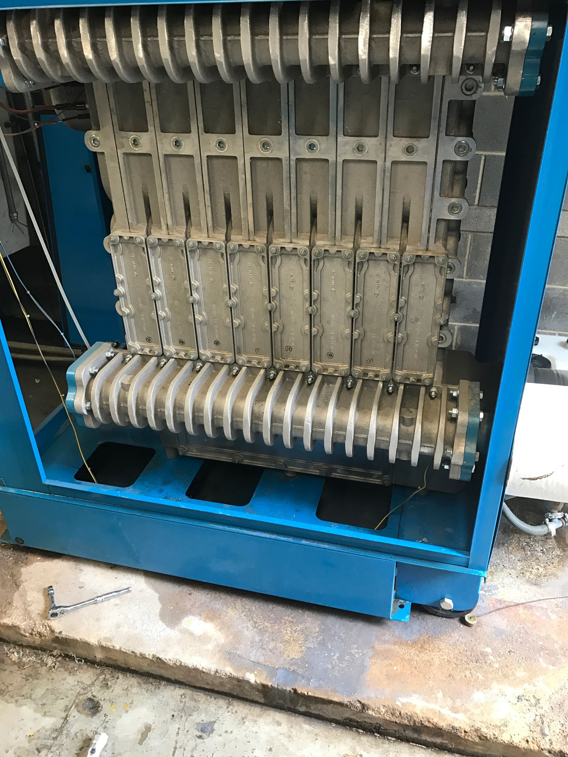 Garrison Mechanical, LLC. - HVAC Refrigeration, Heating Gas Burners