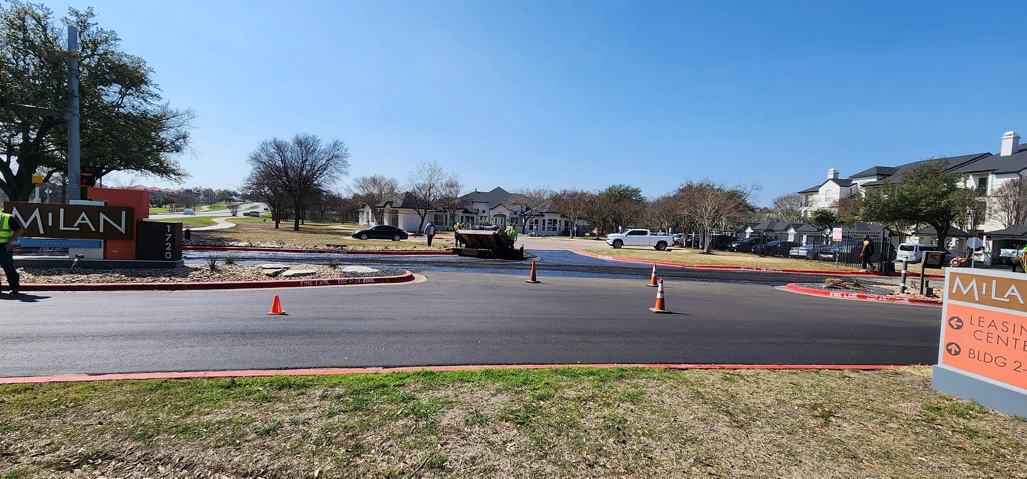 Expert Asphalt Contractors | A & J Paving