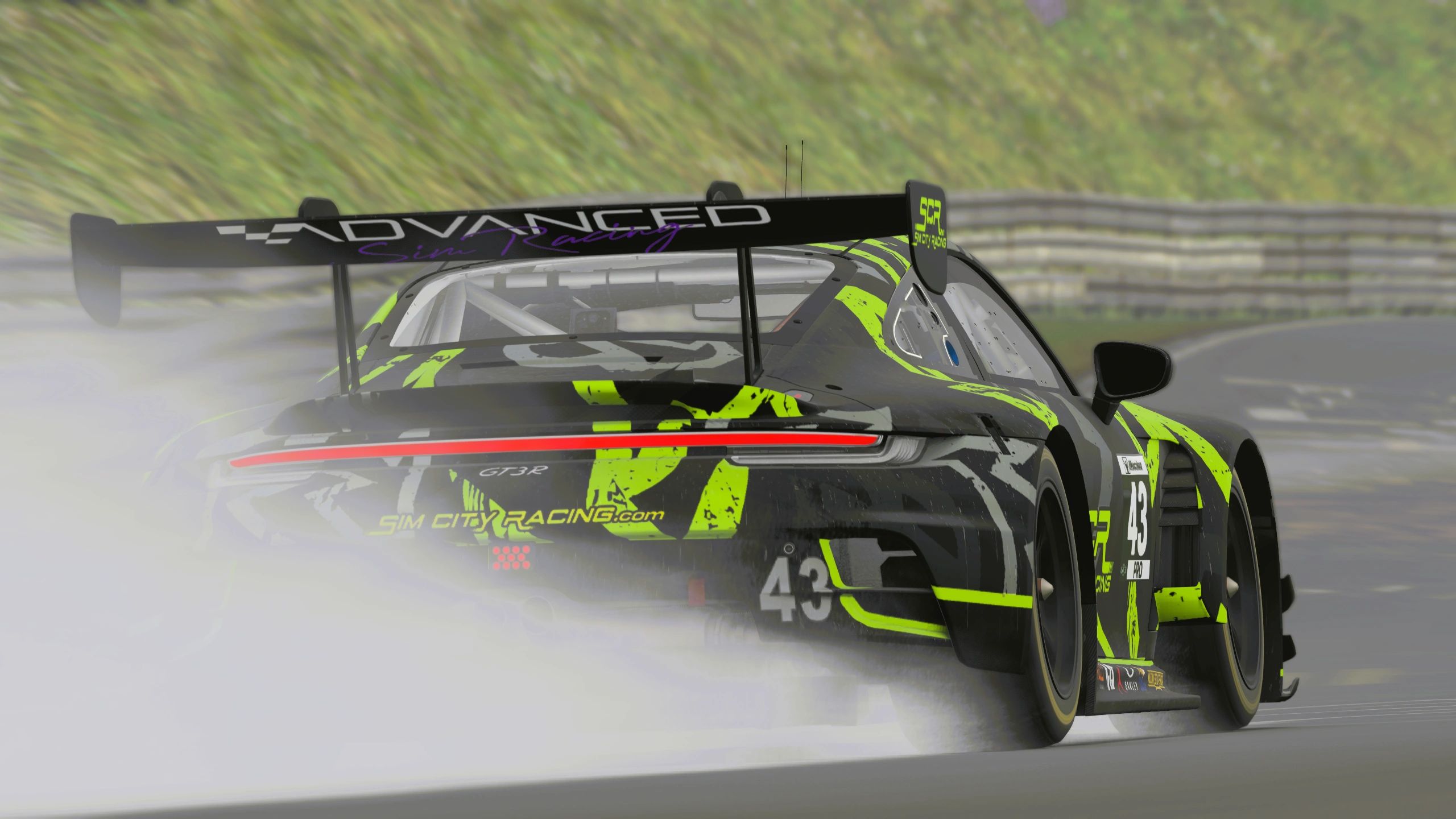 Sim City Racing