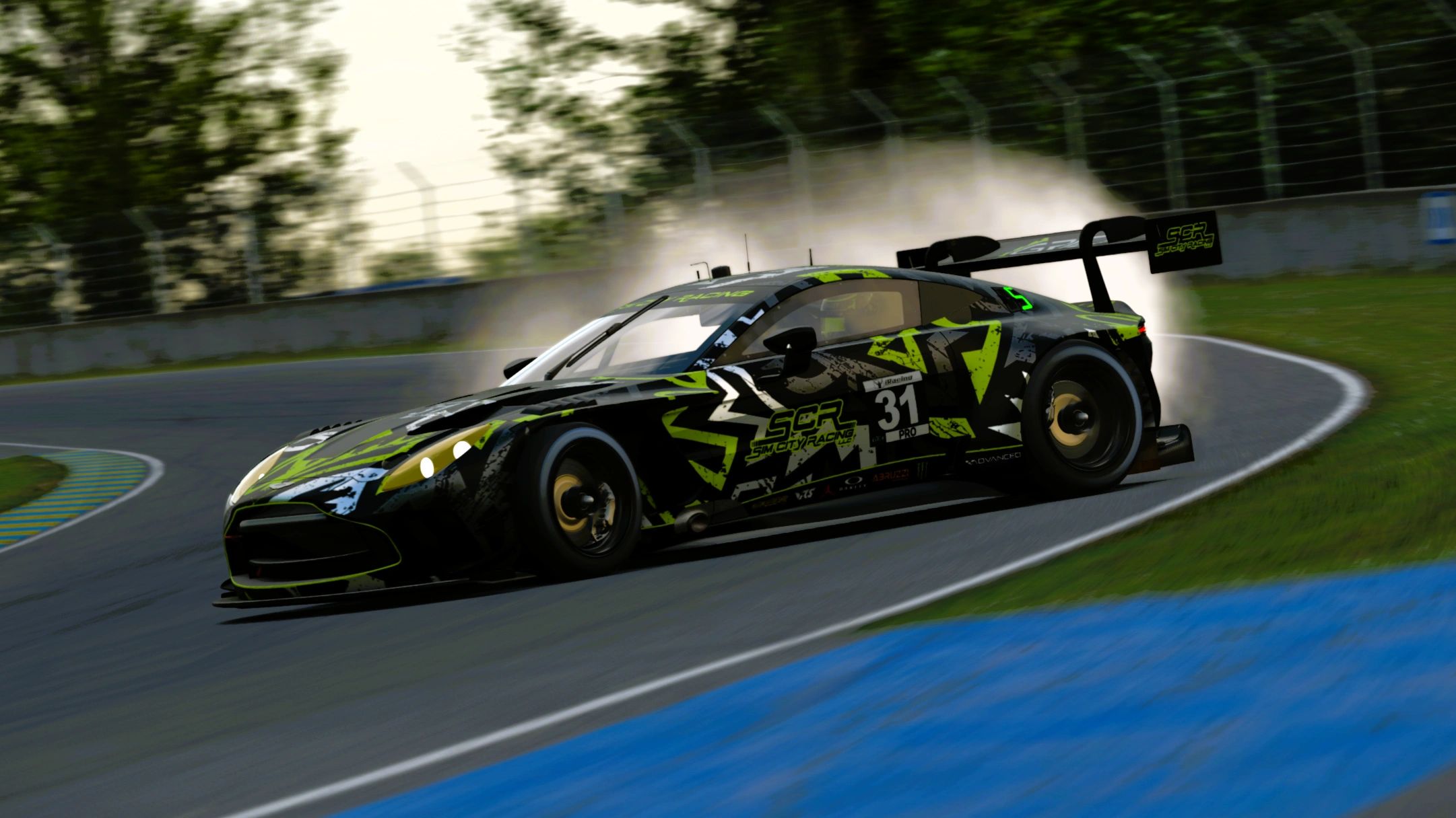 Sim City Racing