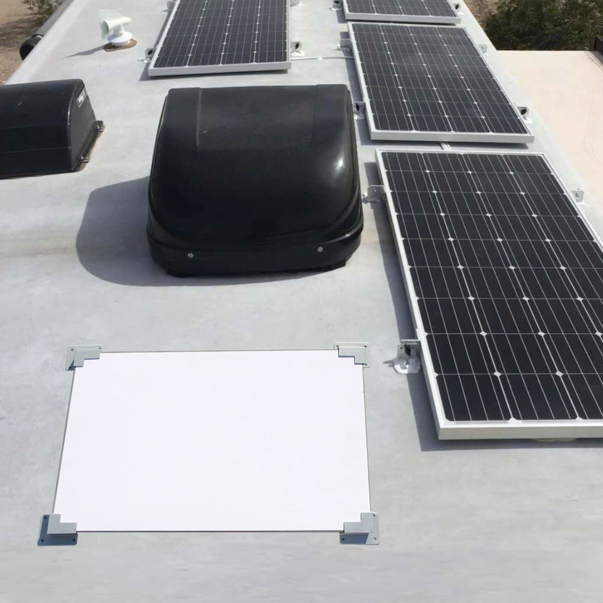 Starlink RV roof Permanent Mount for Gen 3 and Mini Roam/in Motion ...
