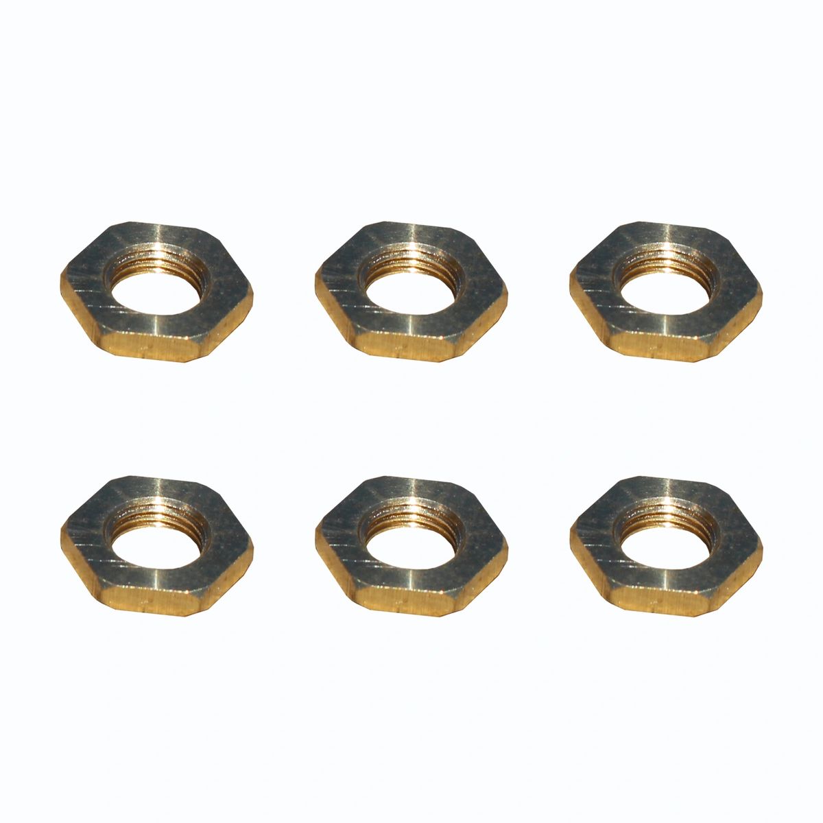 E618 Sensor ANTI-THEFT Lock nuts (Replacement 6 EA)